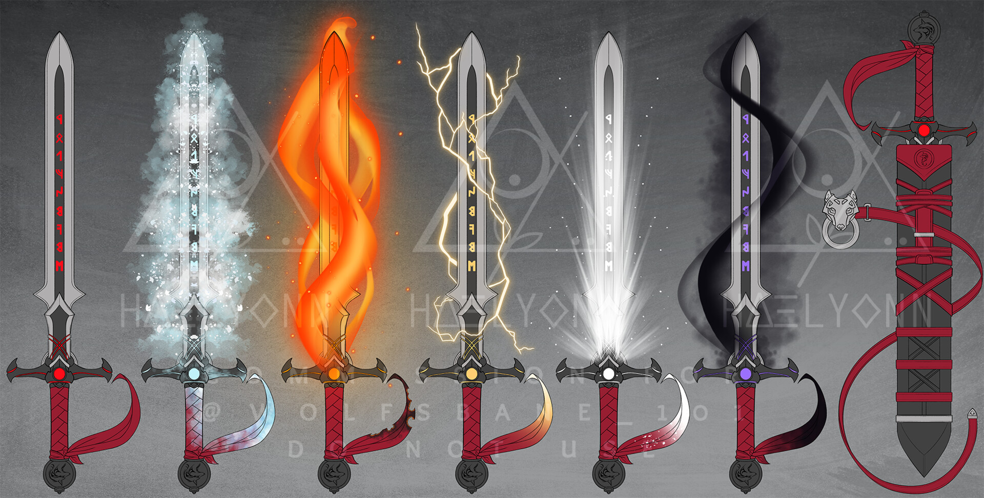 Cool Blade Designs