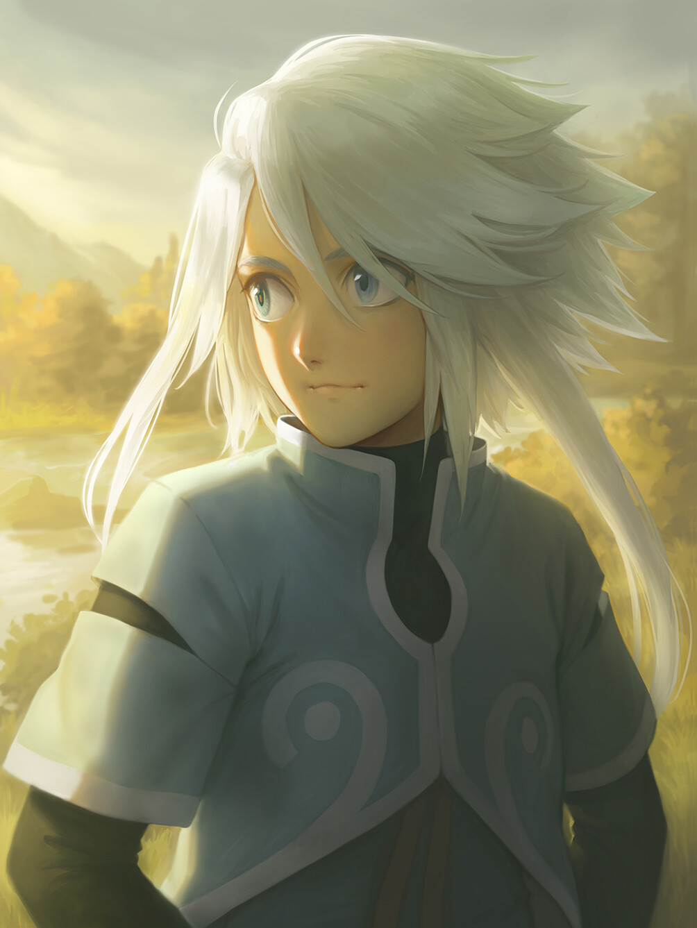 ArtStation - Genis Sage