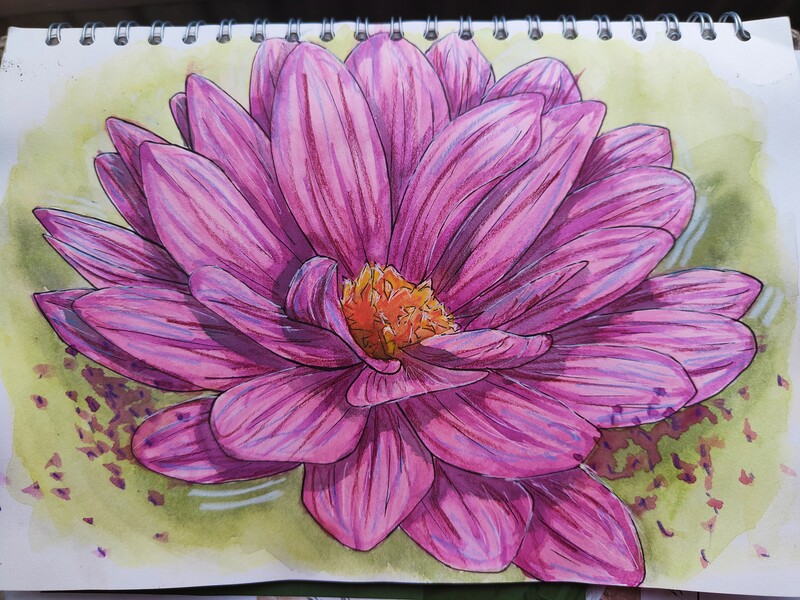 ArtStation - Bea Chapman