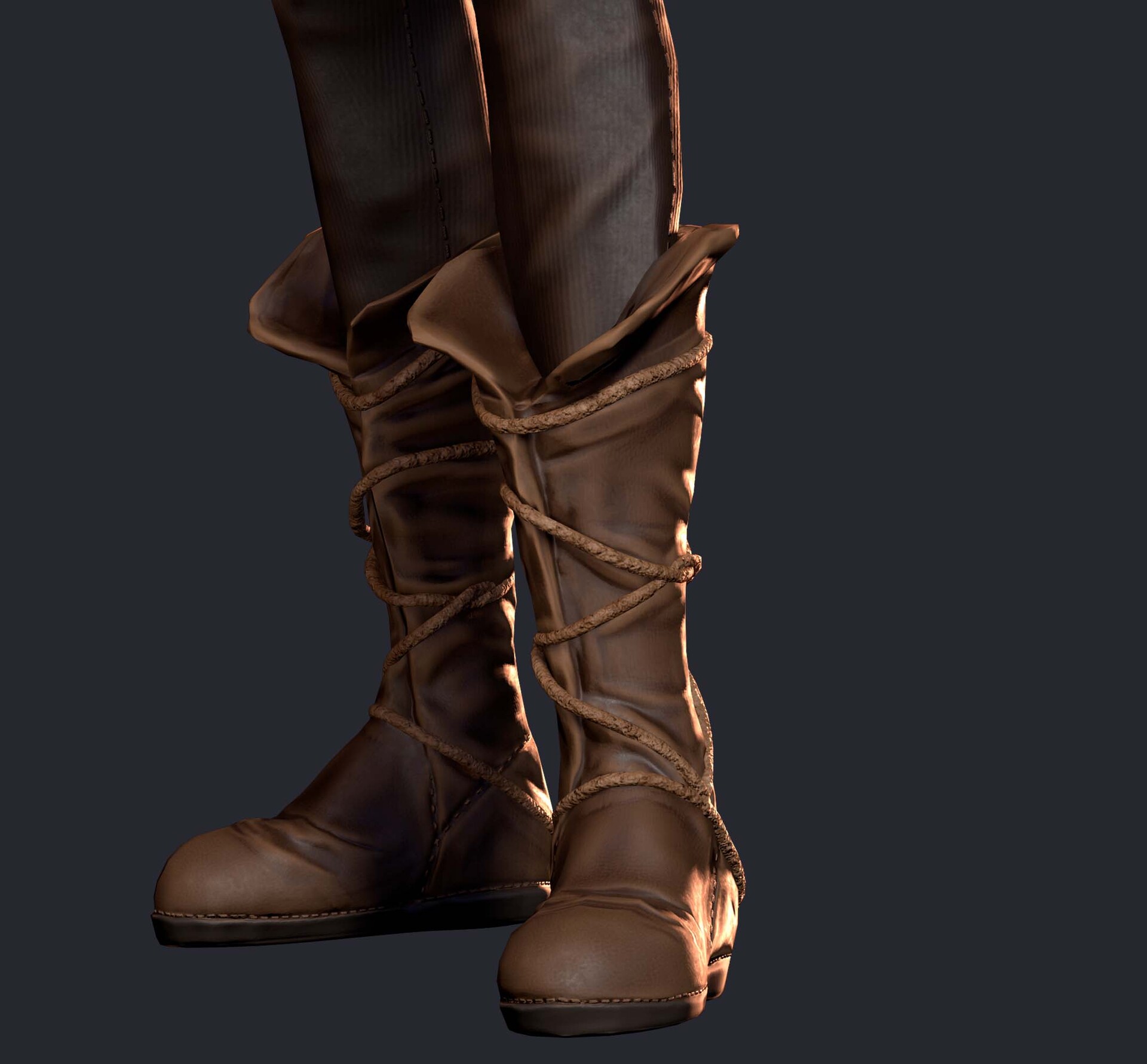 María del Mar Salas - Prisoner