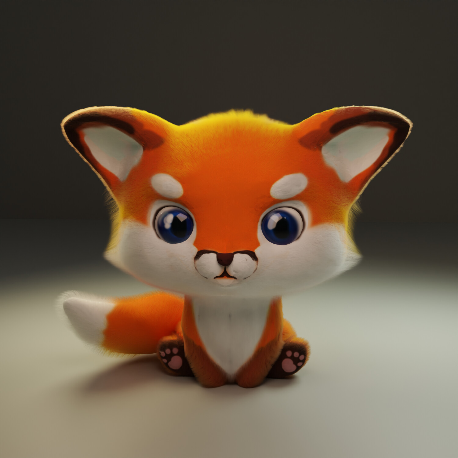 ArtStation - fox
