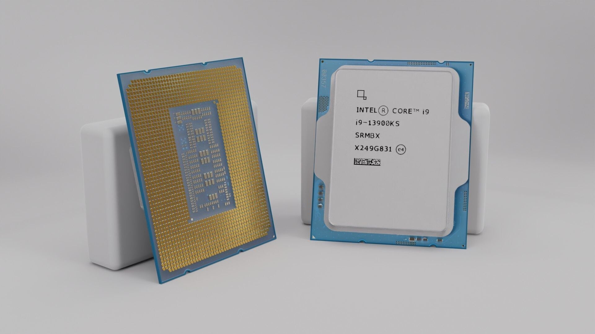 MikoCG - Intel i9 13900KS