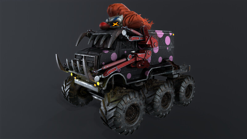 ArtStation - Ramon Hernandez