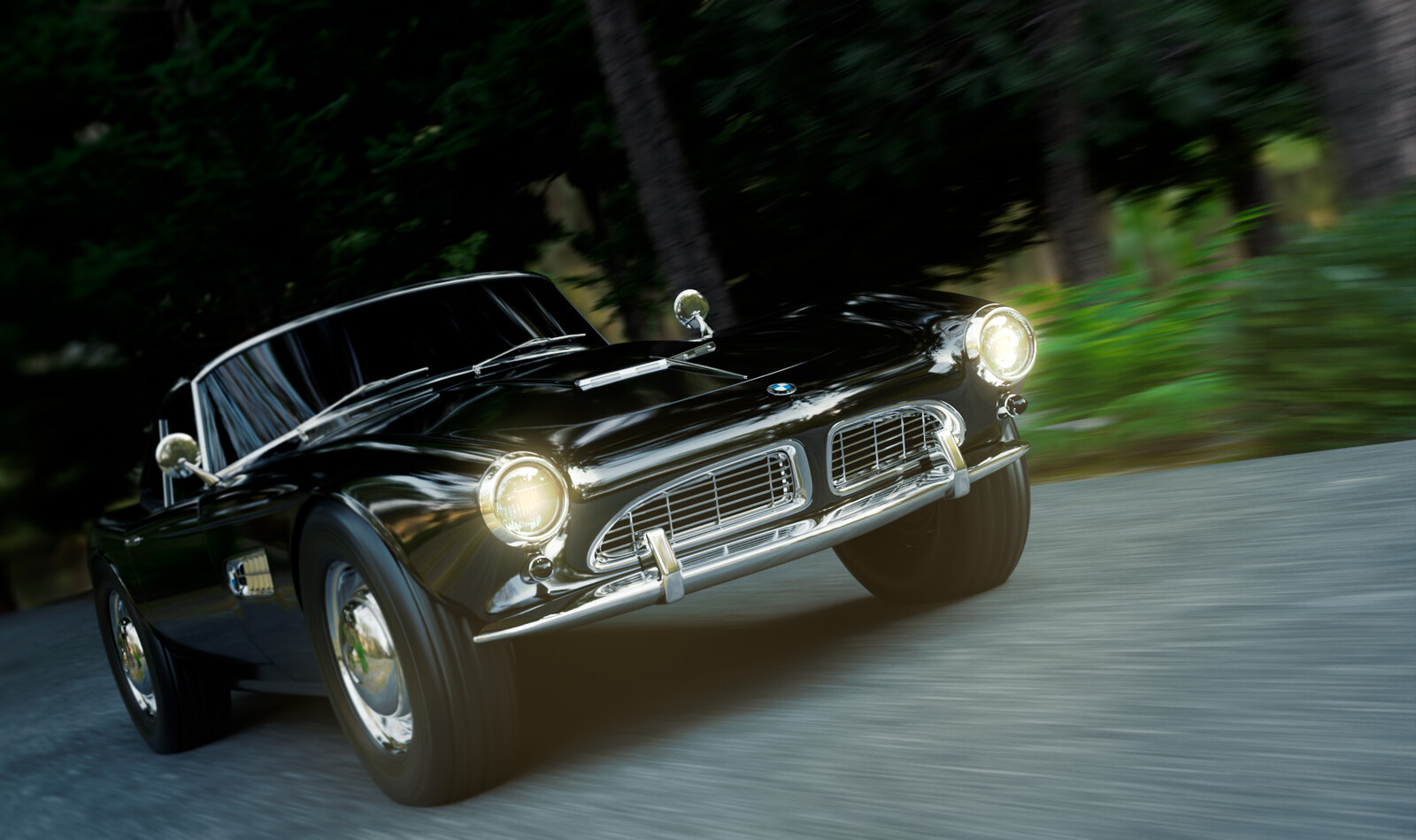 Alejandro Cabanes Vidal - BMW