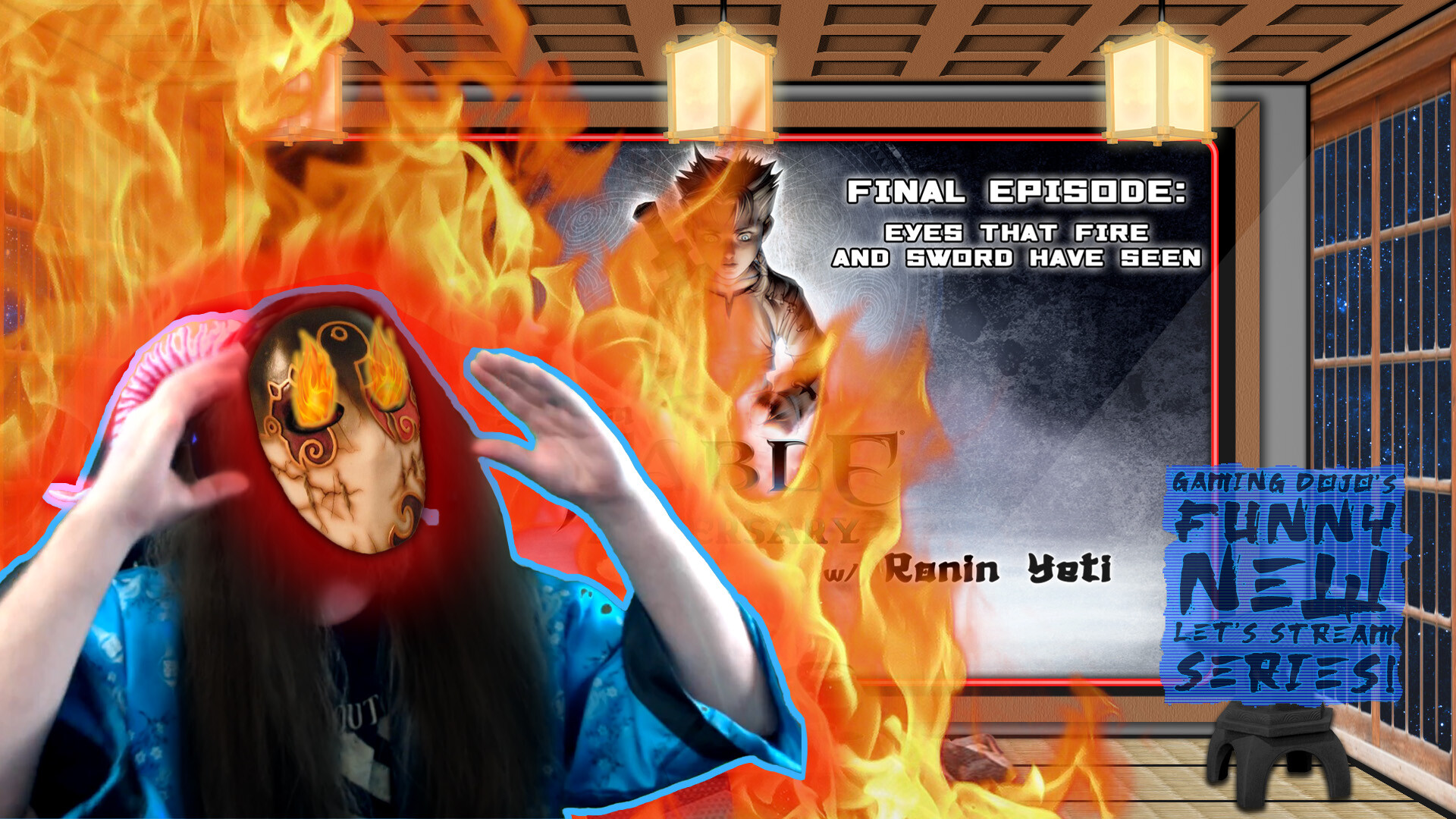 Christopher M. R. Darling - Let's Stream "Fable: Adversary" Final ...