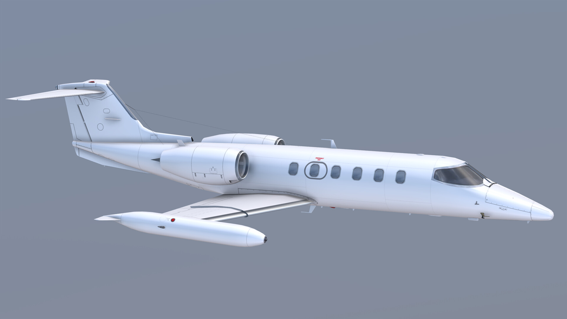 Autoflex - Learjet 35
