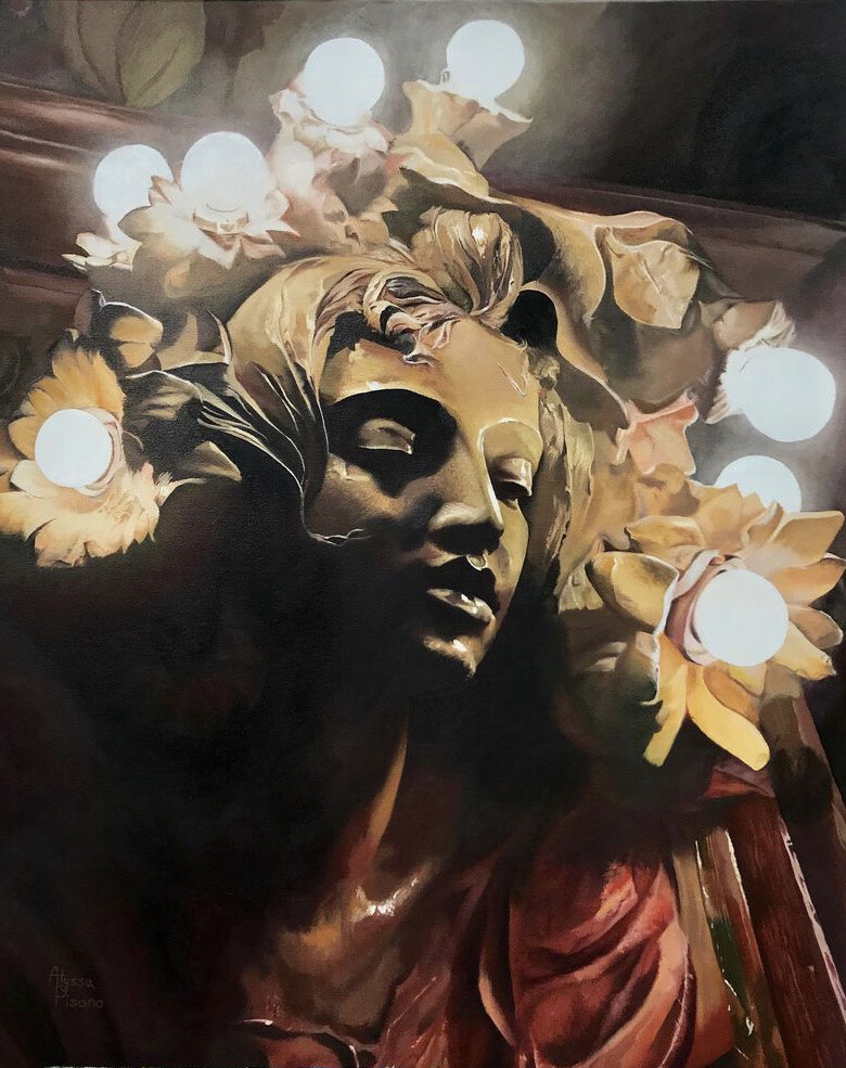 ArtStation - Unmoving Elegance