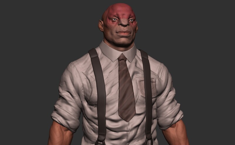 ArtStation - Two Dan