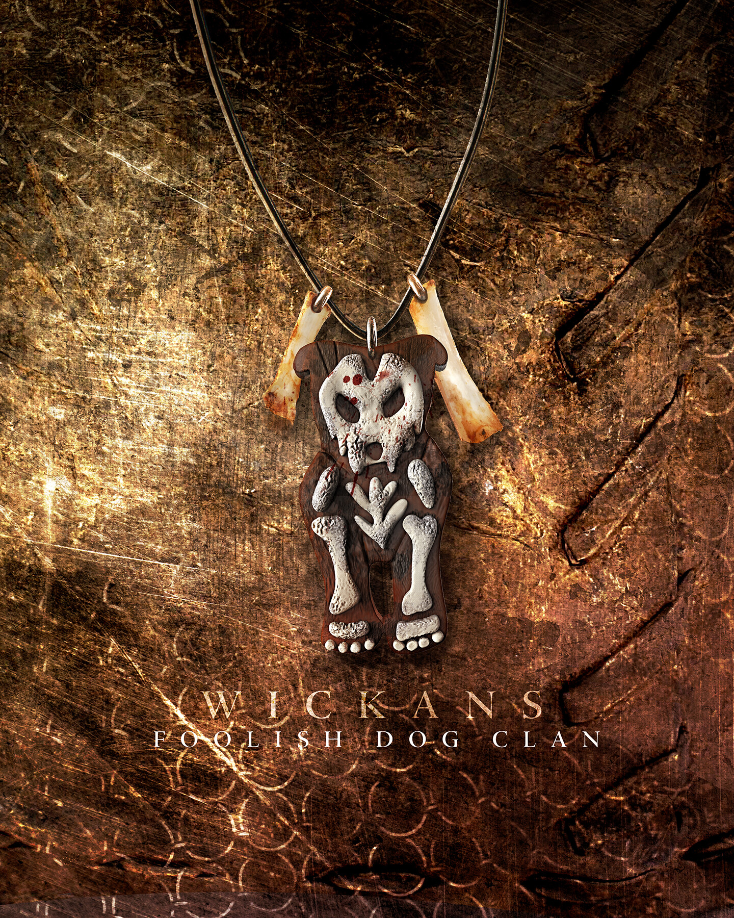 Santiago Lozano - The Wickans Sigils