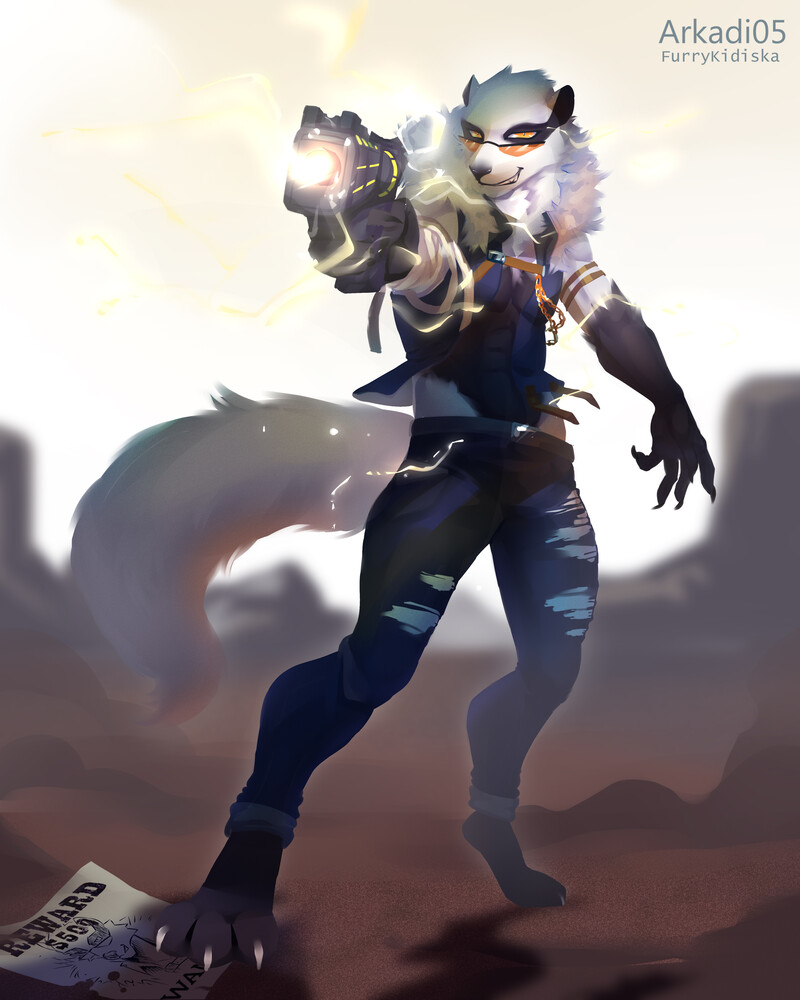 ArtStation - Kate Odin