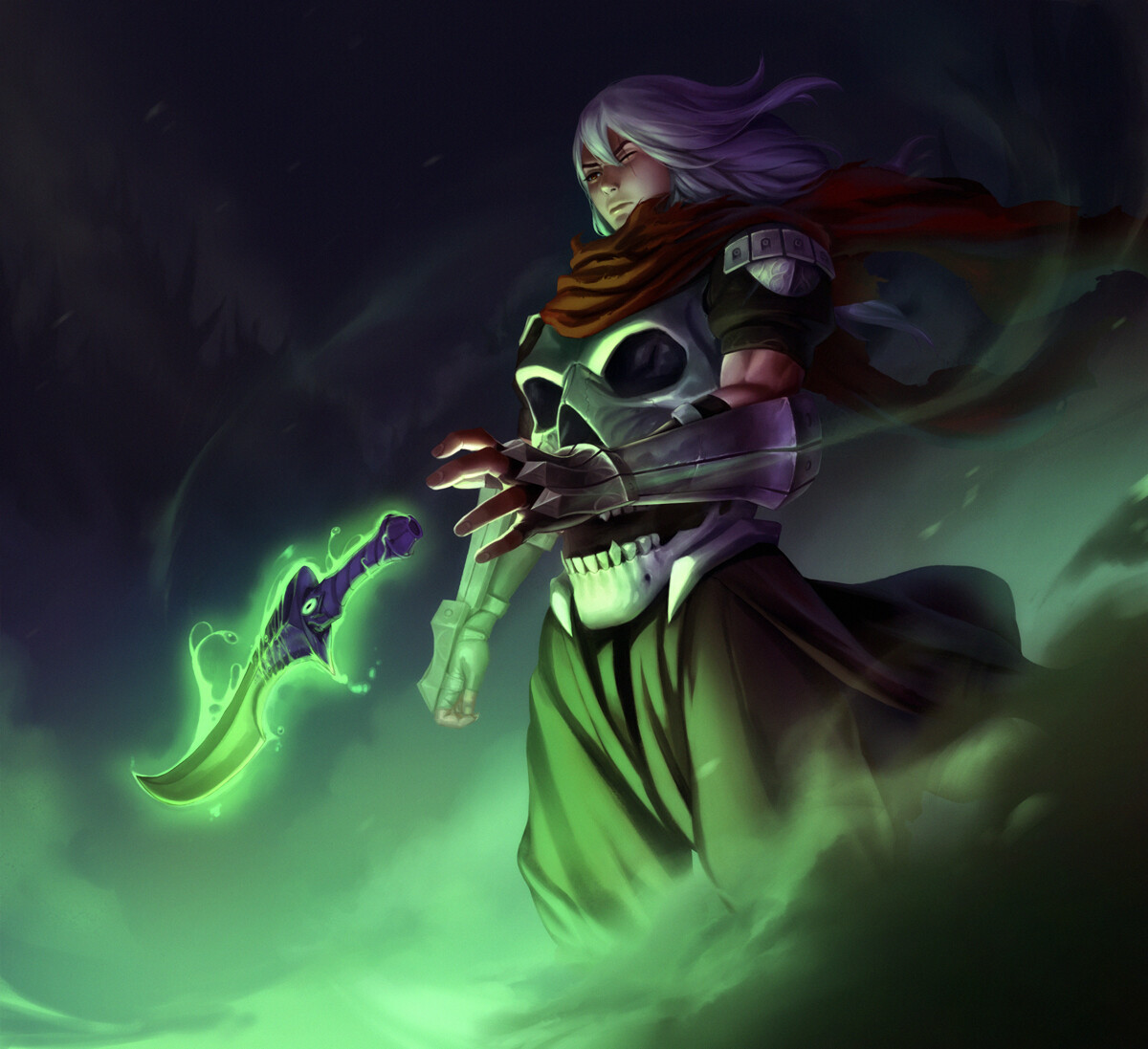 ArtStation - Underworld Khar