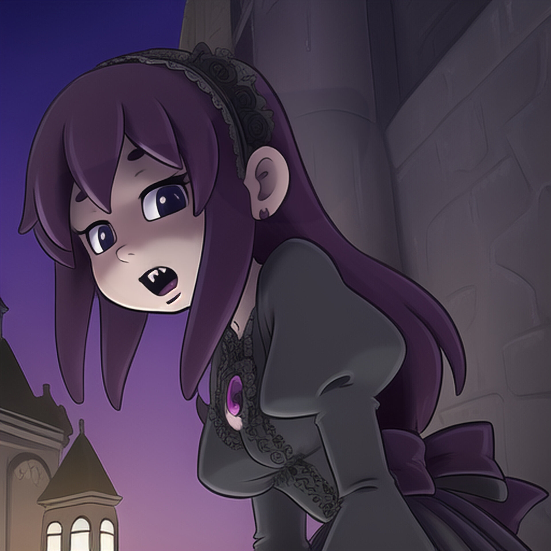 ArtStation - Beware the Castle...