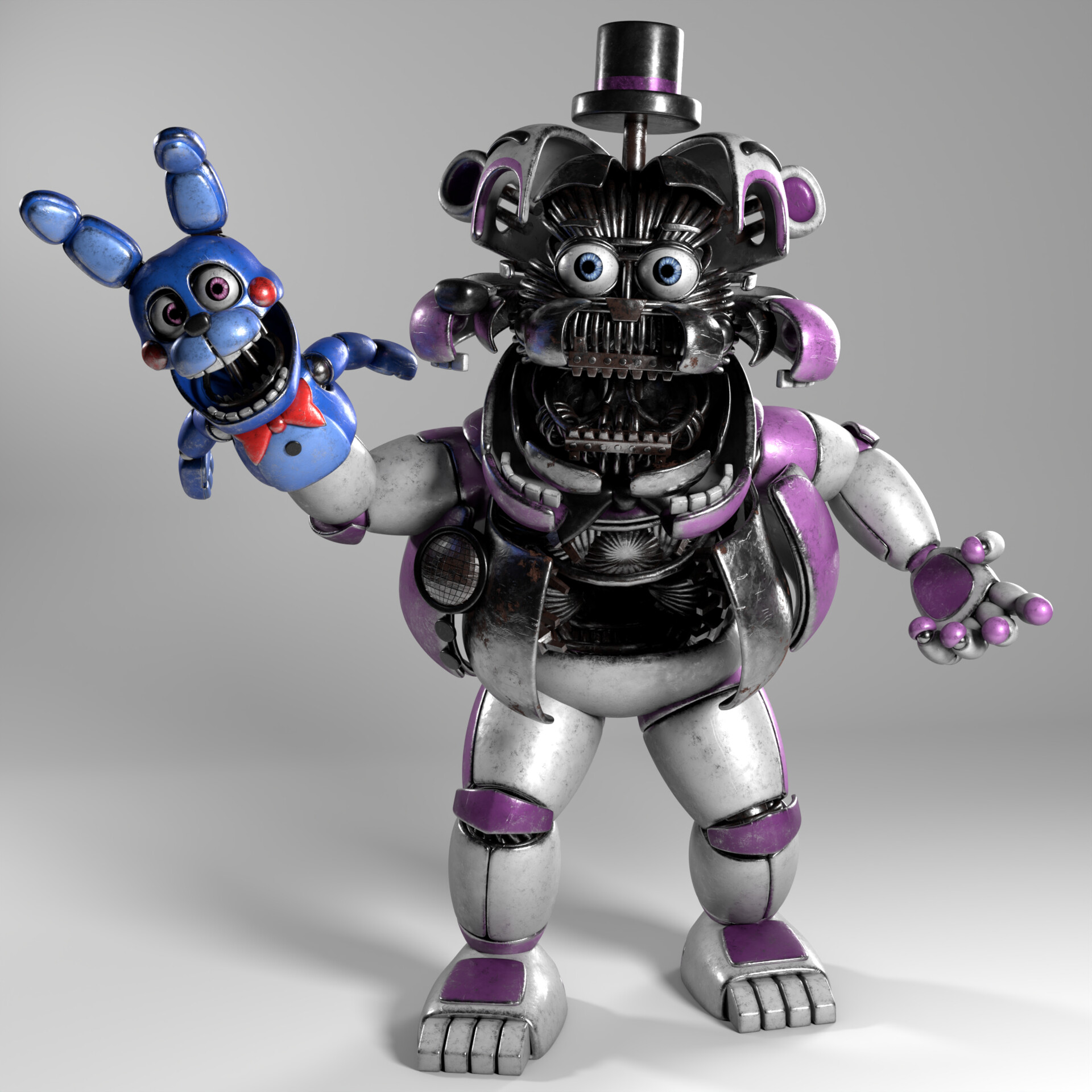 Alexander (Alex) Milne - Five Nights at Freddy's