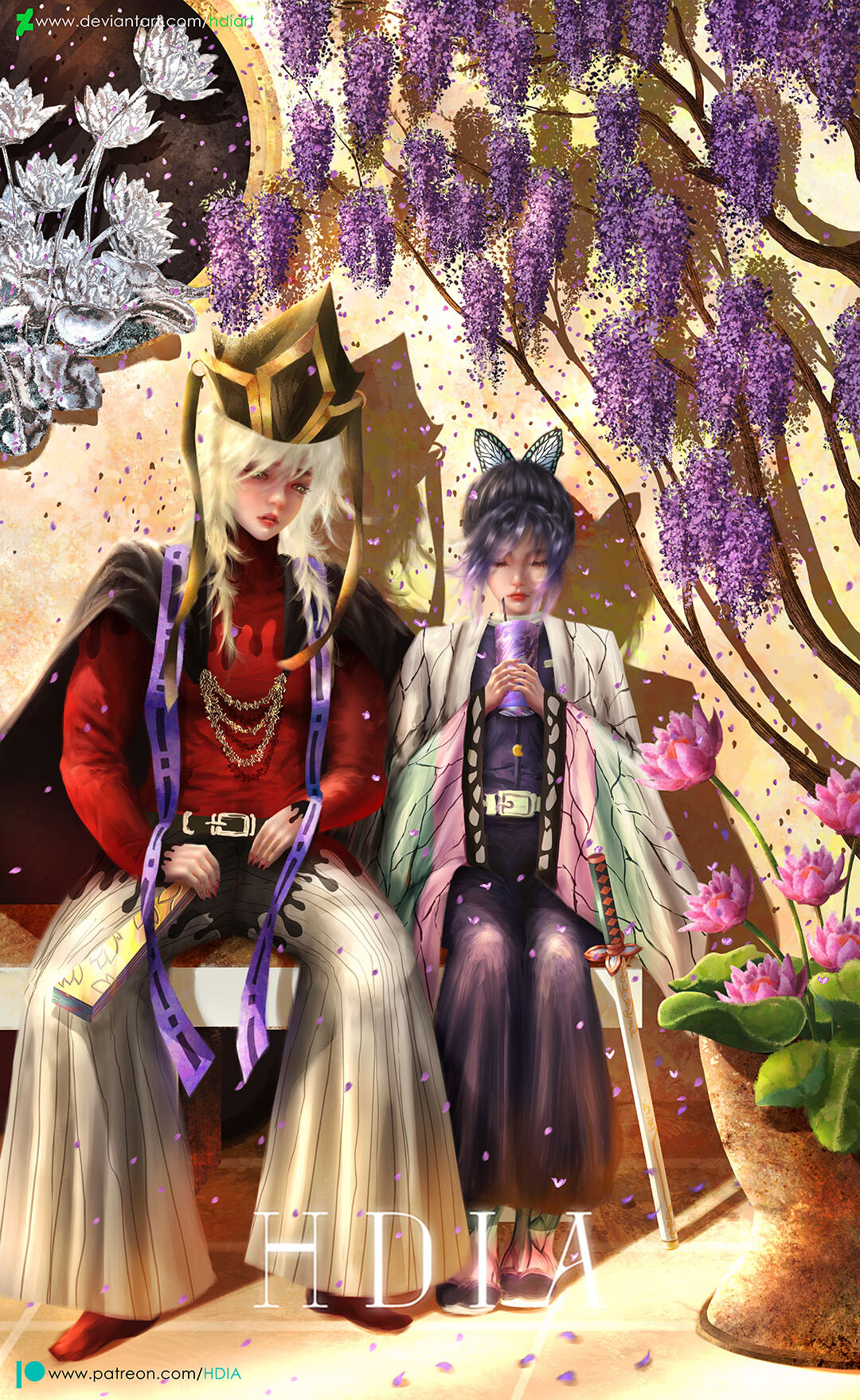 ArtStation - Douma's Desire