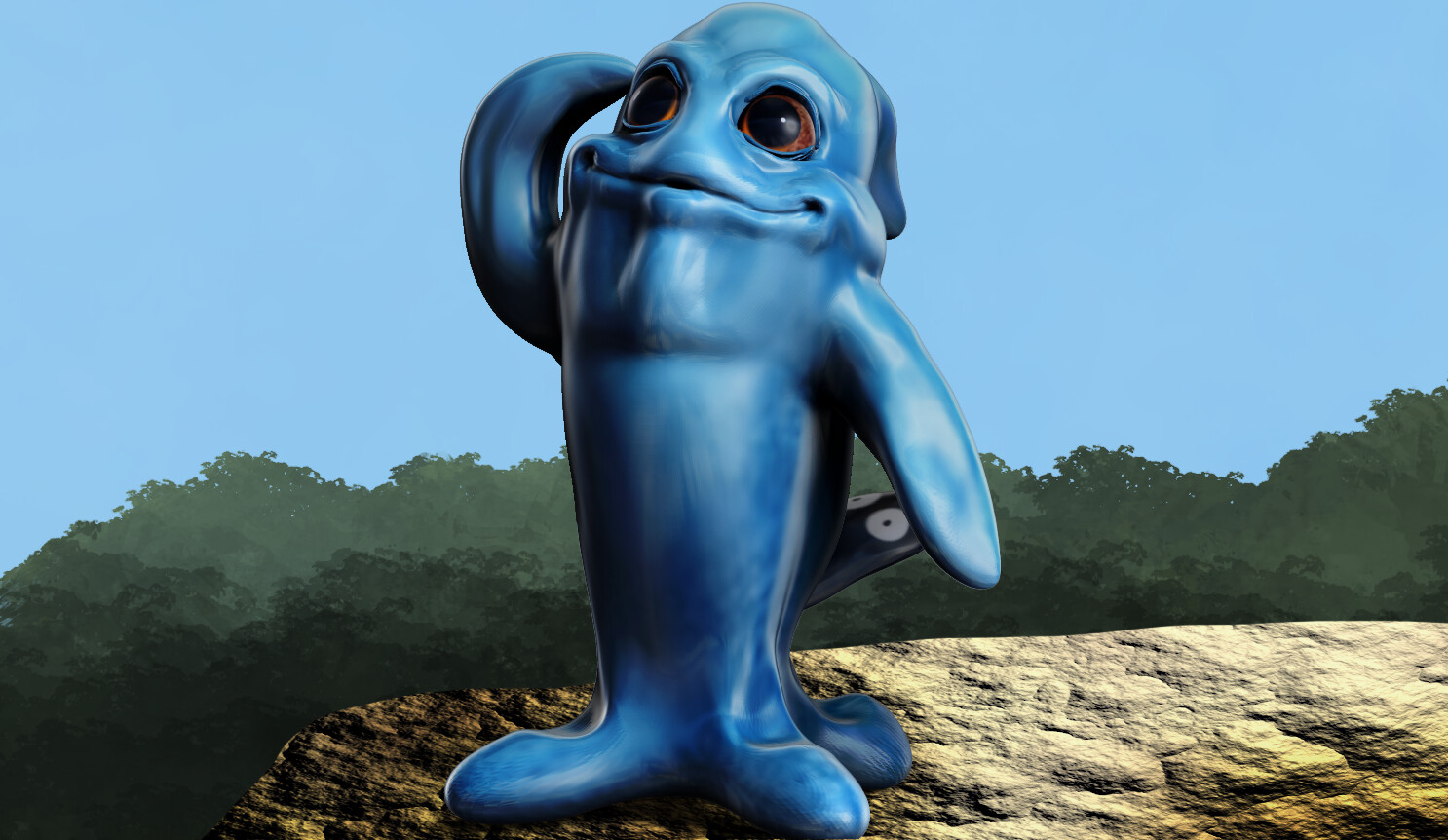 ArtStation - wobbuffet