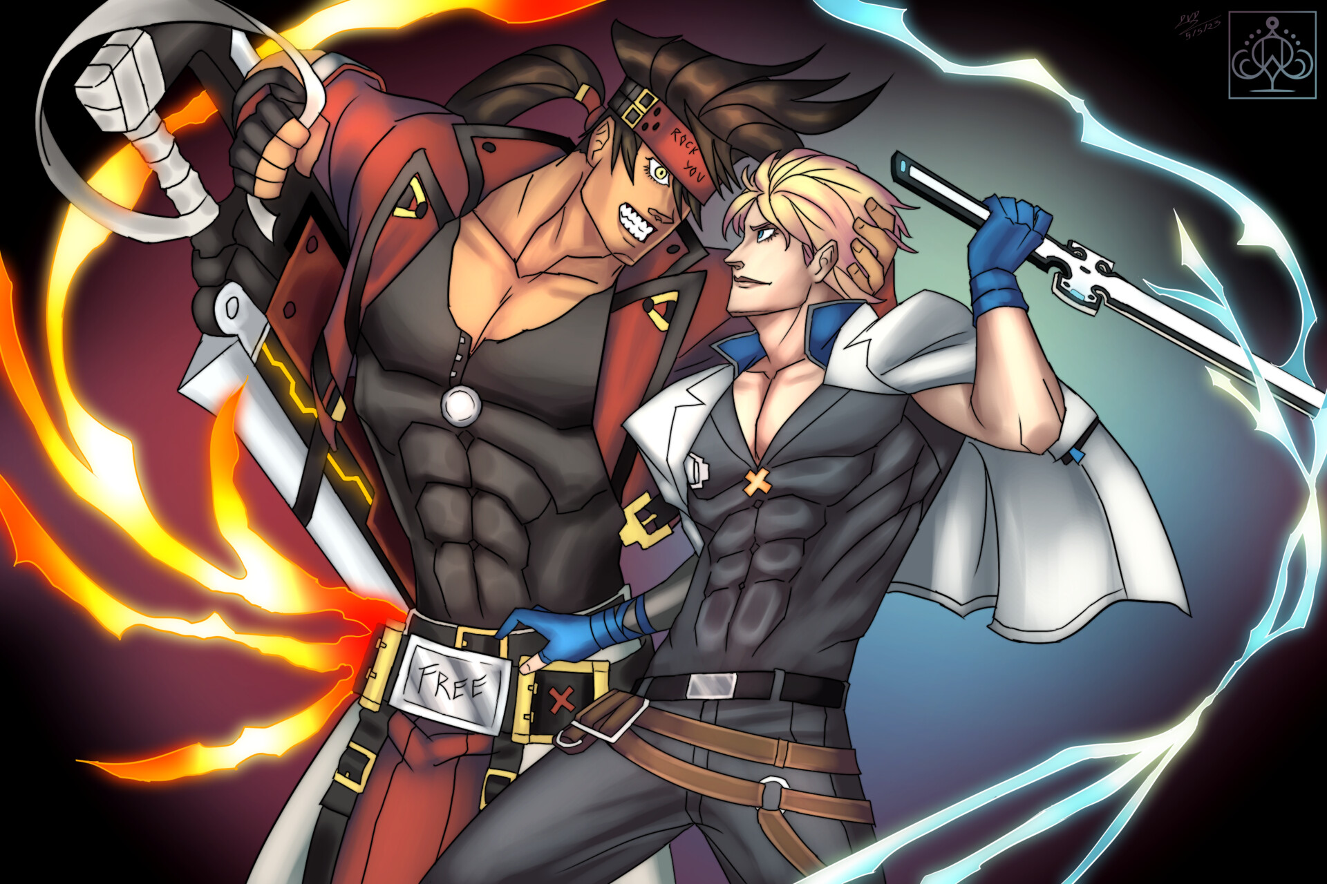 ArtStation - Rivals Reborn