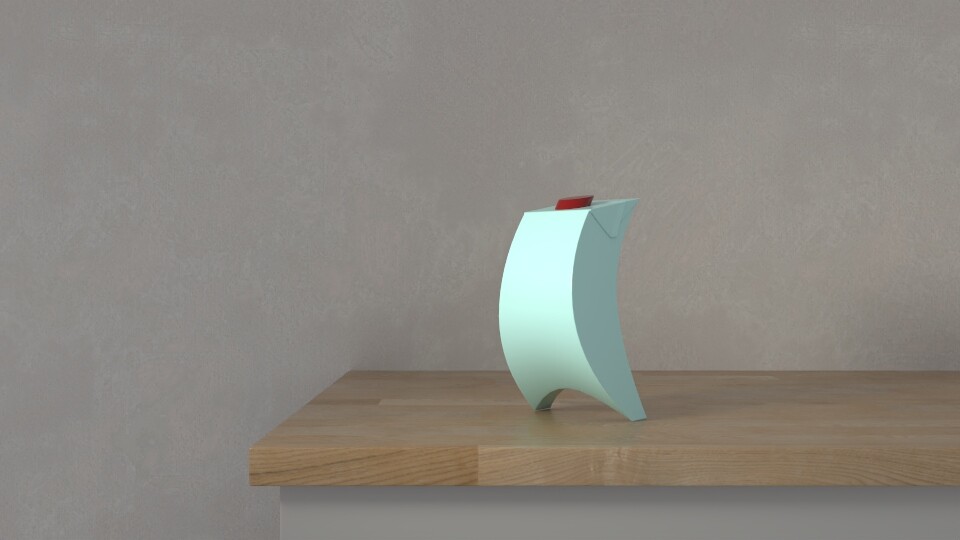 ArtStation - Milk carton animation