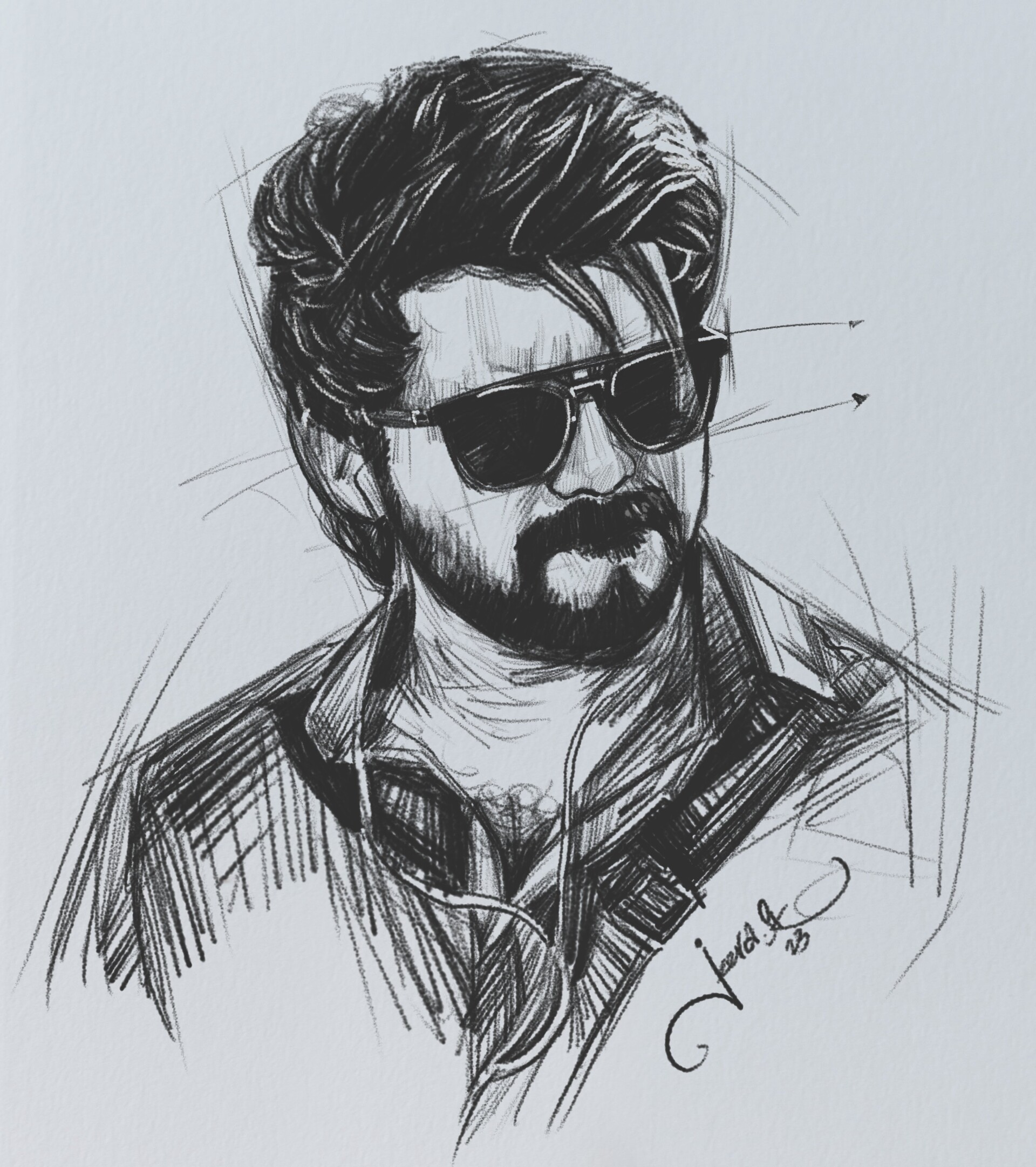 Download Thalapathy Vijay Pencil Sketch Drawing Drawi - vrogue.co Download Thalapathy Vijay Pencil Sketch Drawing Drawi - vrogue.co