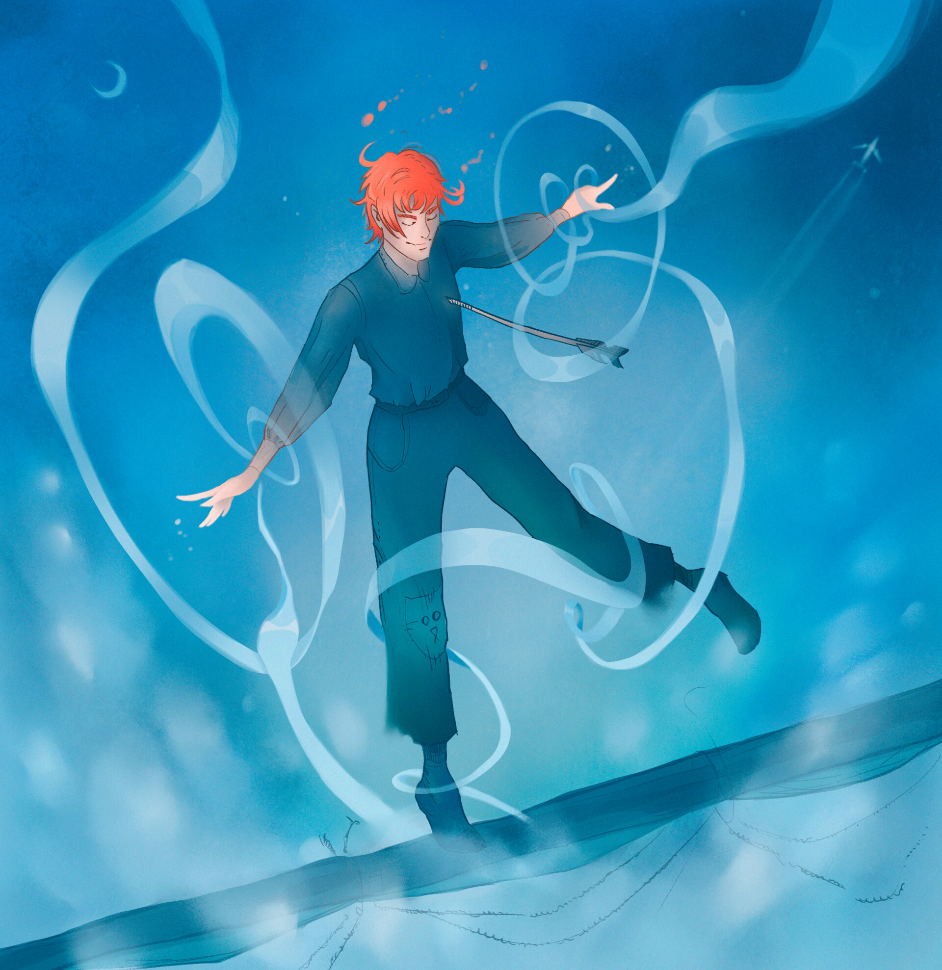 ArtStation - The ribbon