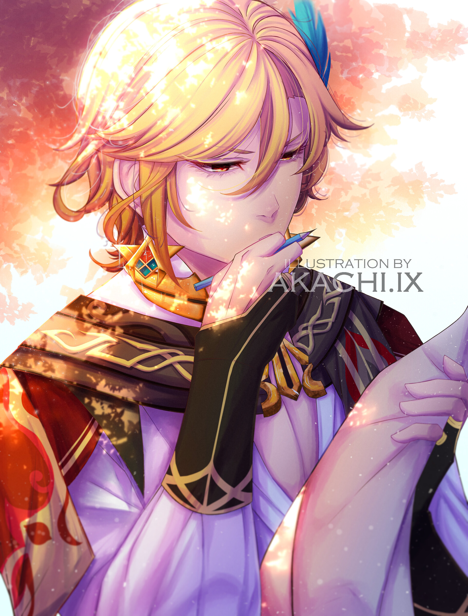 ArtStation - Focused