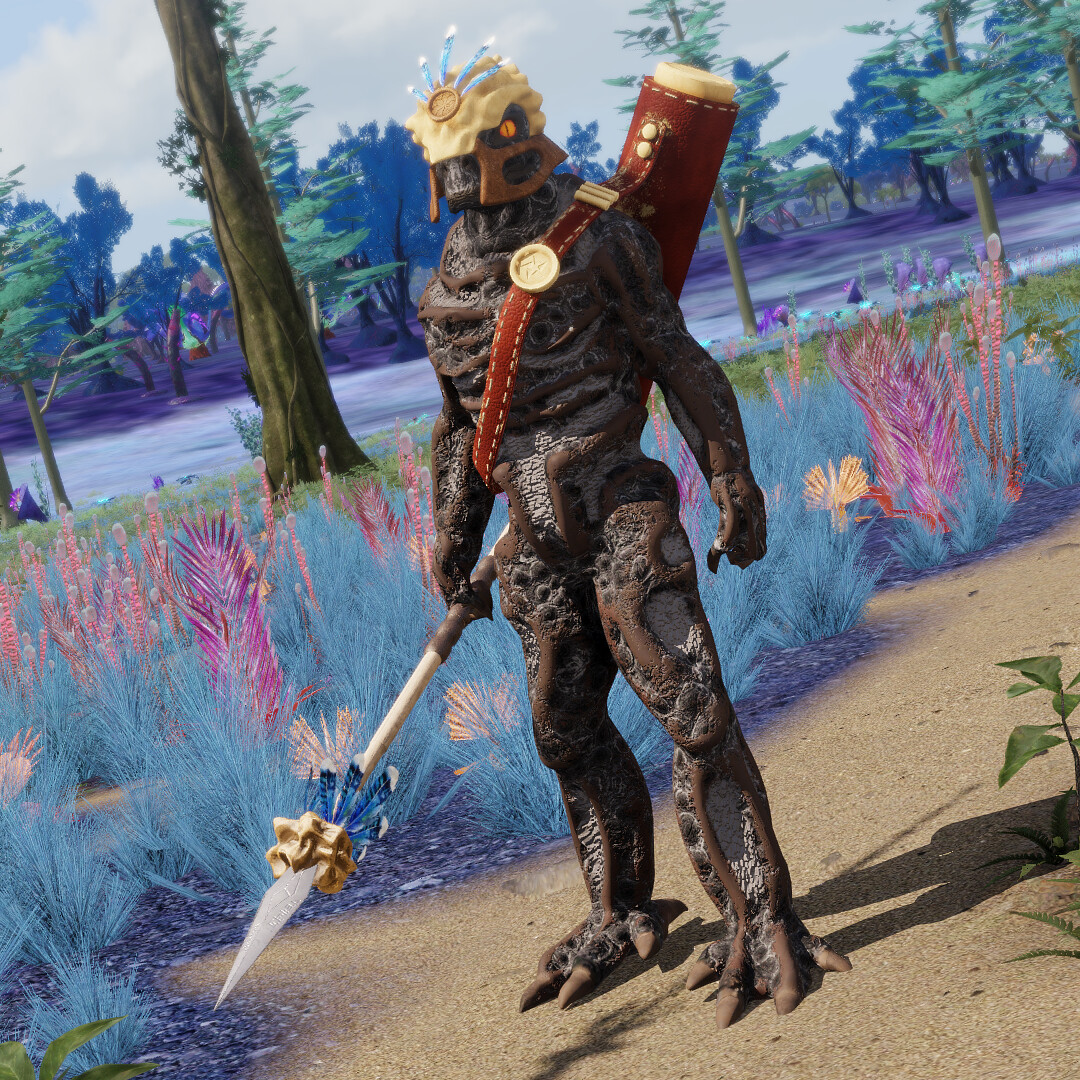 ArtStation - Scion Conflict: Bocean