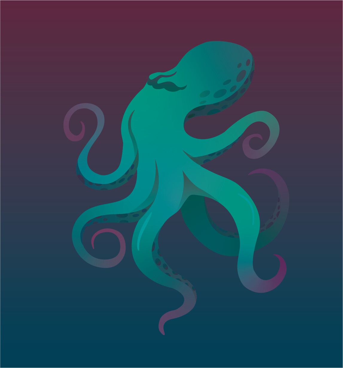 ArtStation - Octopus