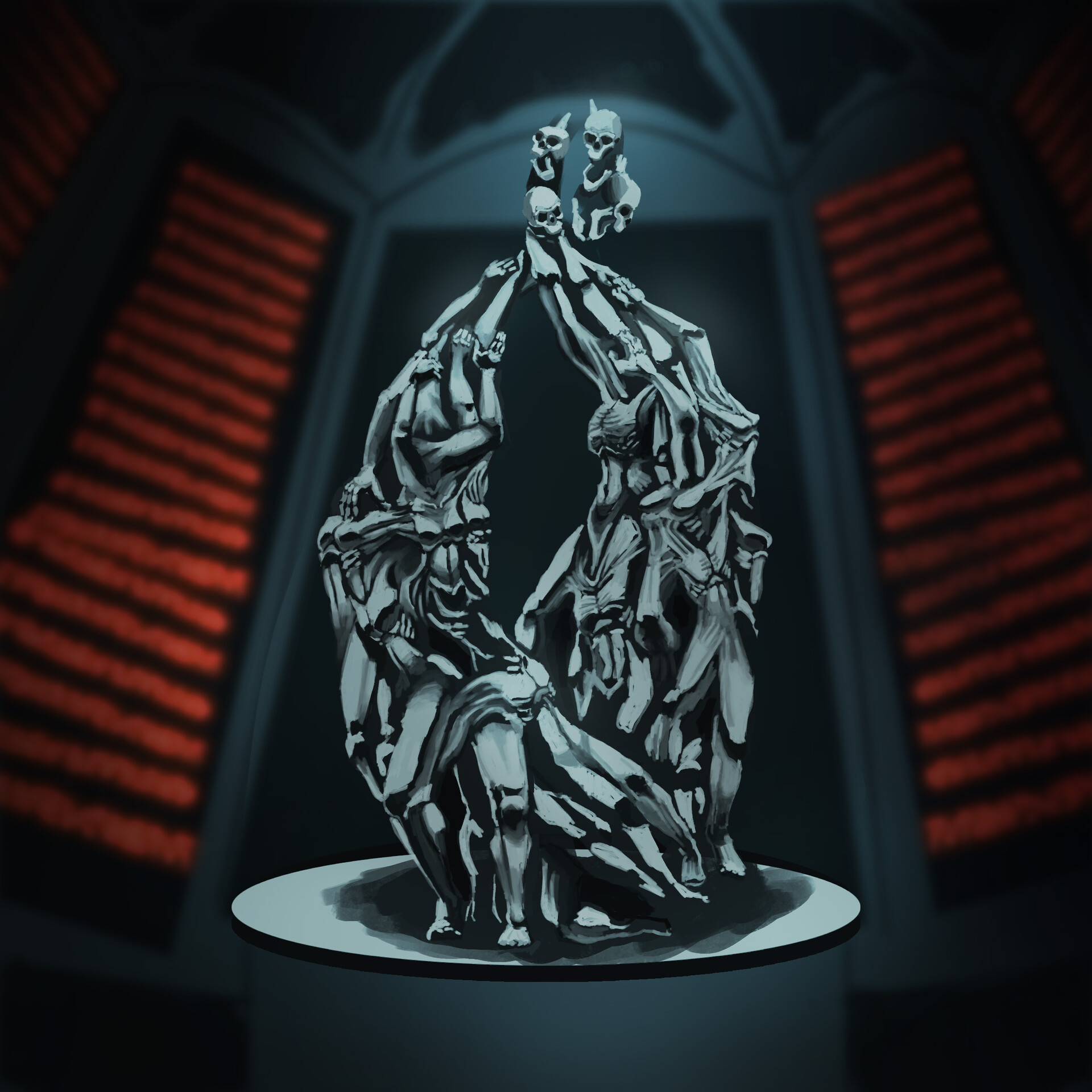 ArtStation - Illustration Portfolio