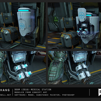 Andy Chang - Outpost