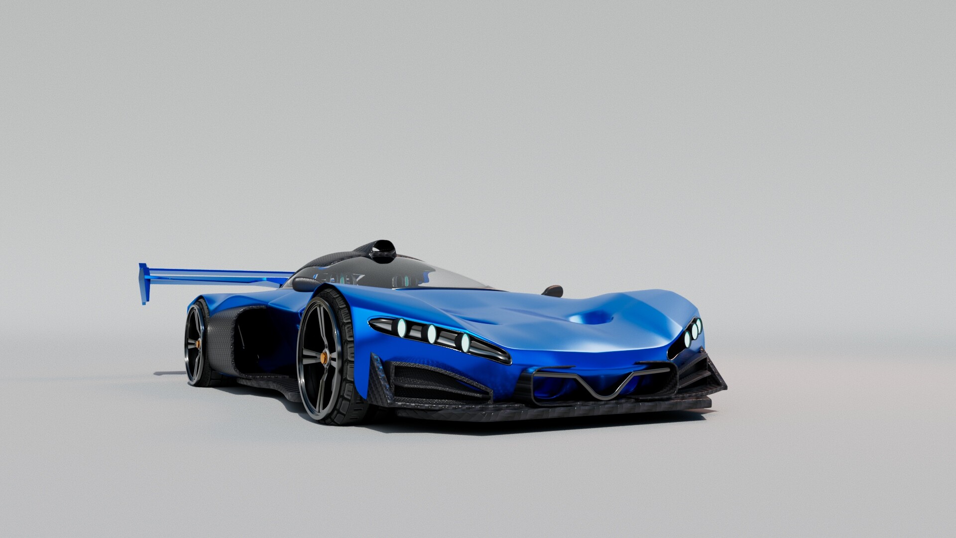 ArtStation - HyperCar