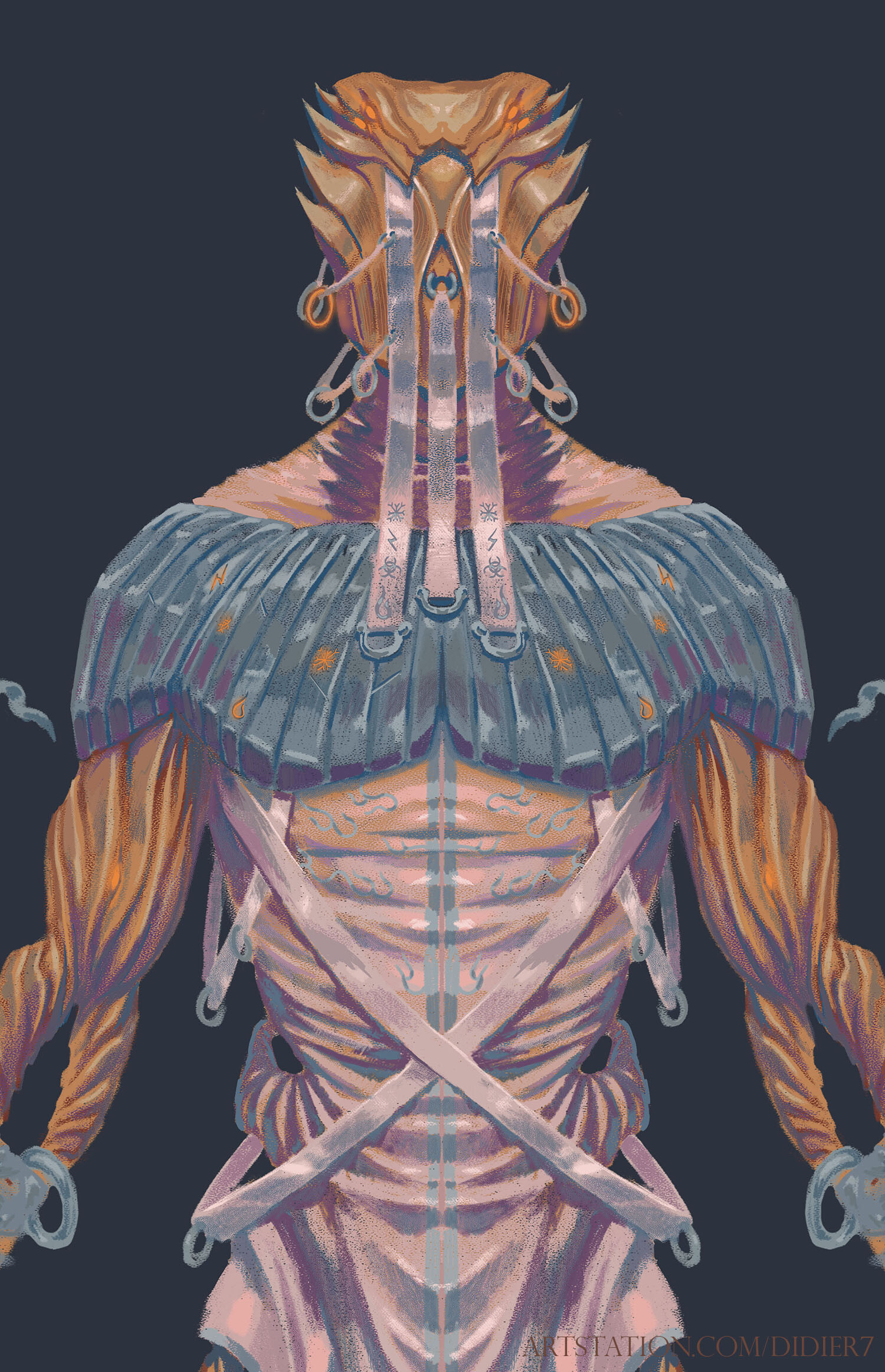 LAVOS DELUXE SKIN s - Fan Concepts - Warframe Forums