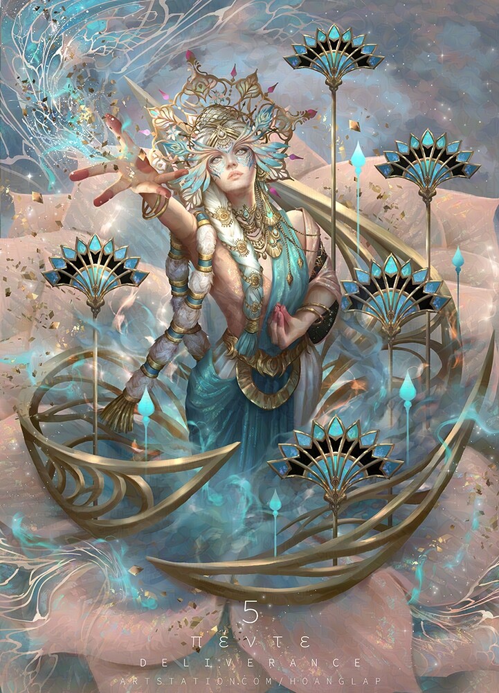 ArtStation - Deliverance