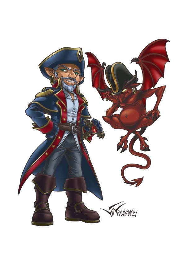 ArtStation - Rasslin & Nix