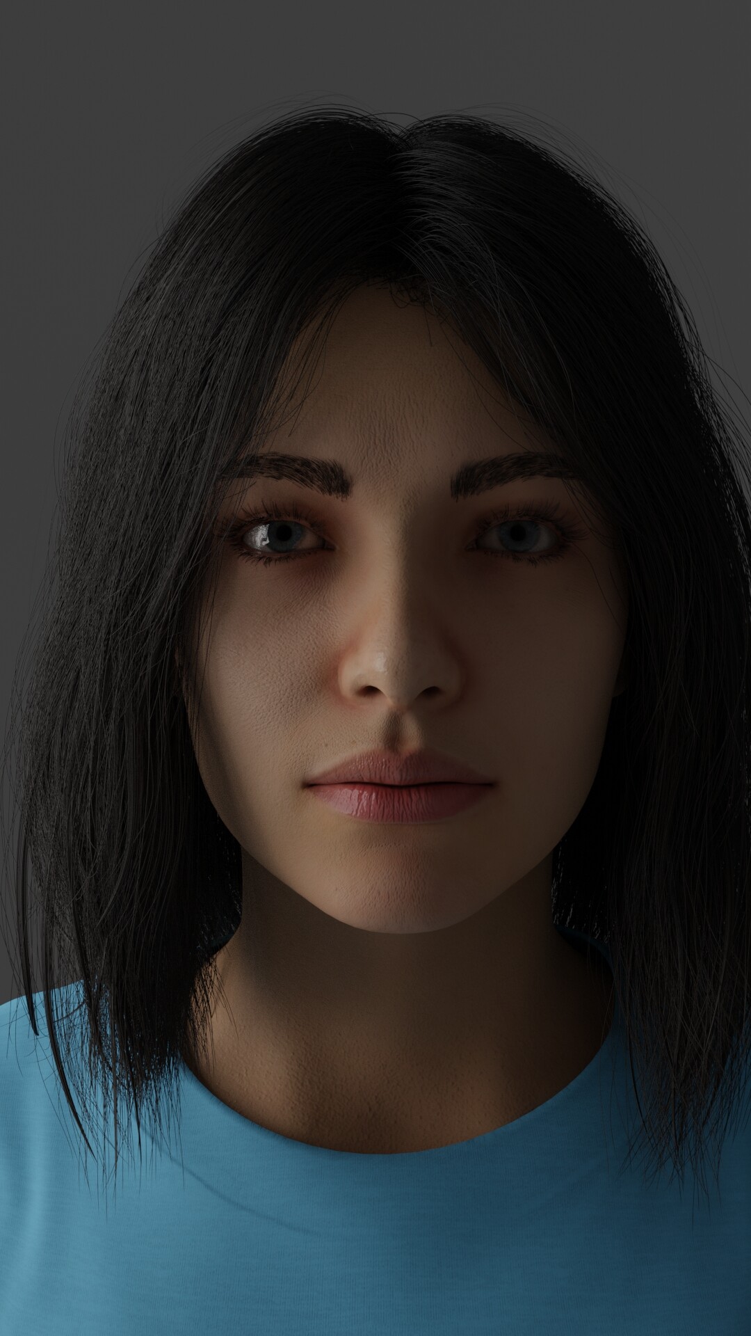 ArtStation - Character model