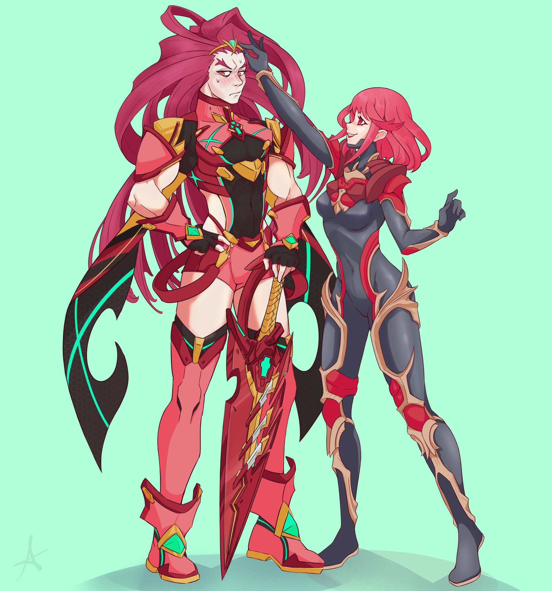 ArtStation - Various fanarts