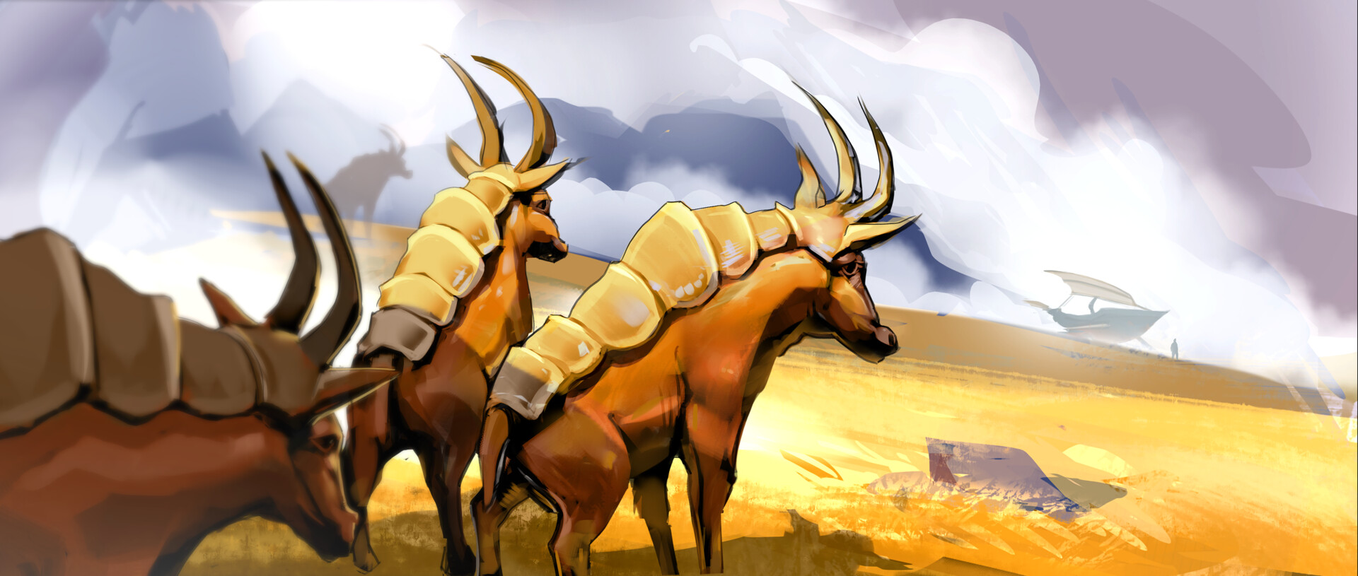 ArtStation - Curiosity