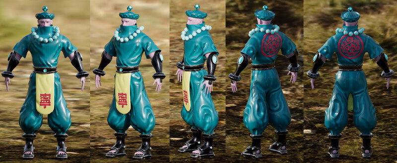 ArtStation - Joseph Tolbert