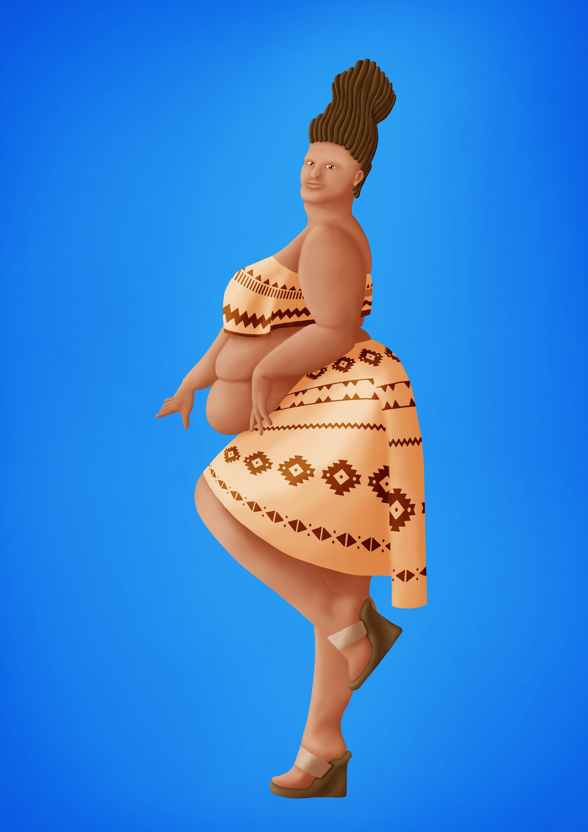 ArtStation - Robert [2D]