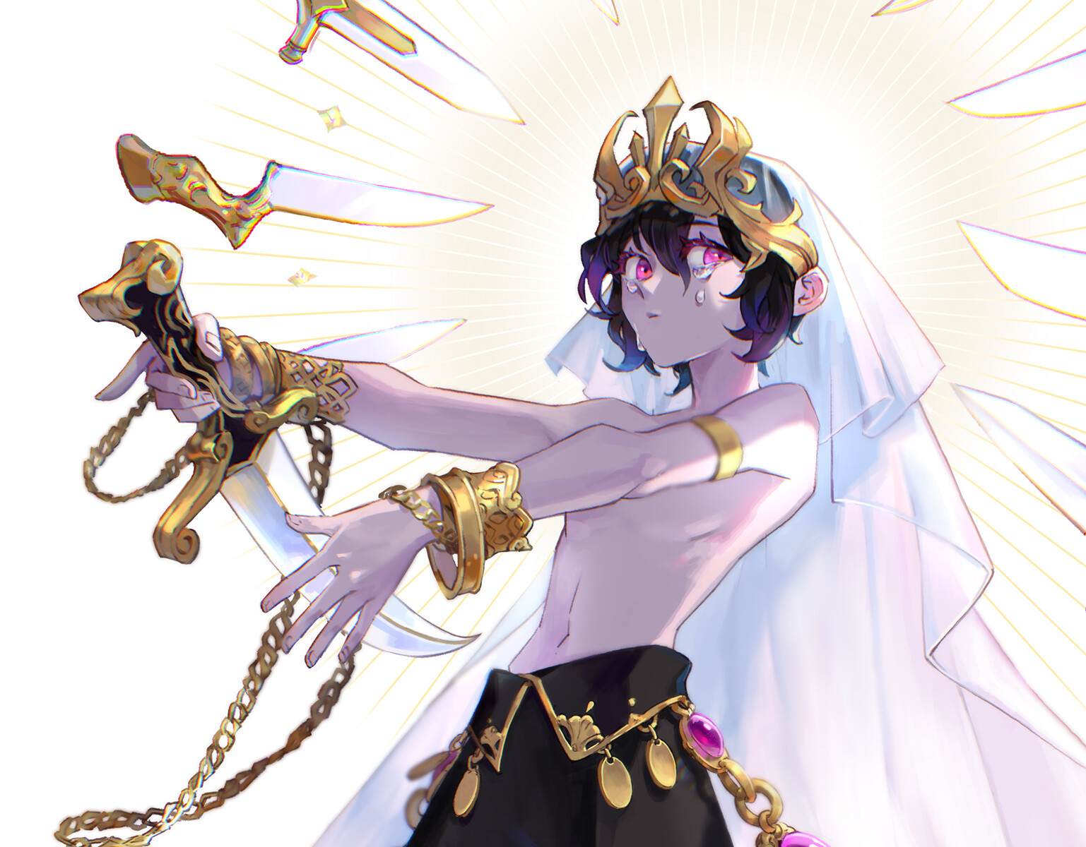 ArtStation - black sheep