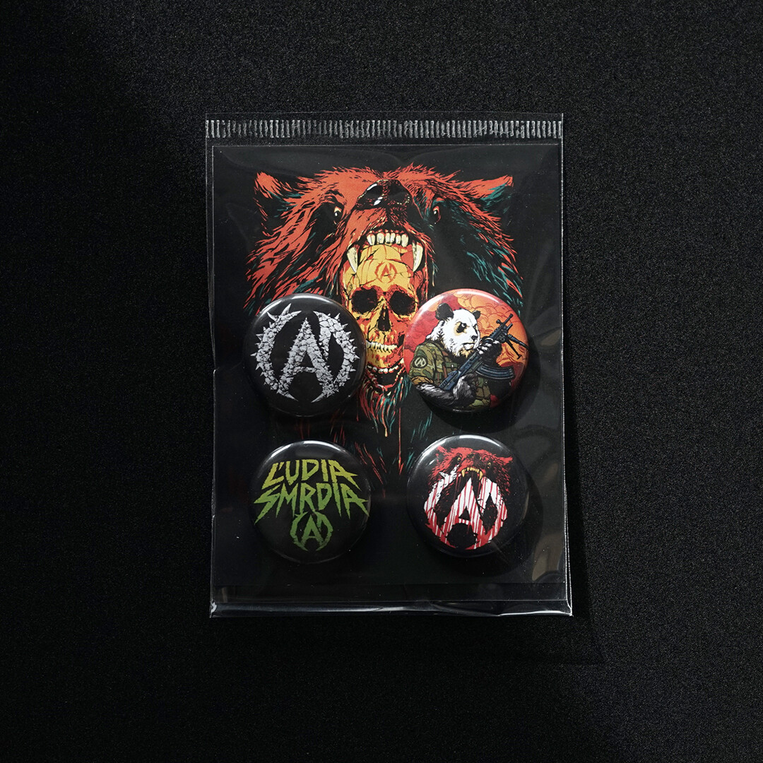 Jan Ivan - Militant Panda