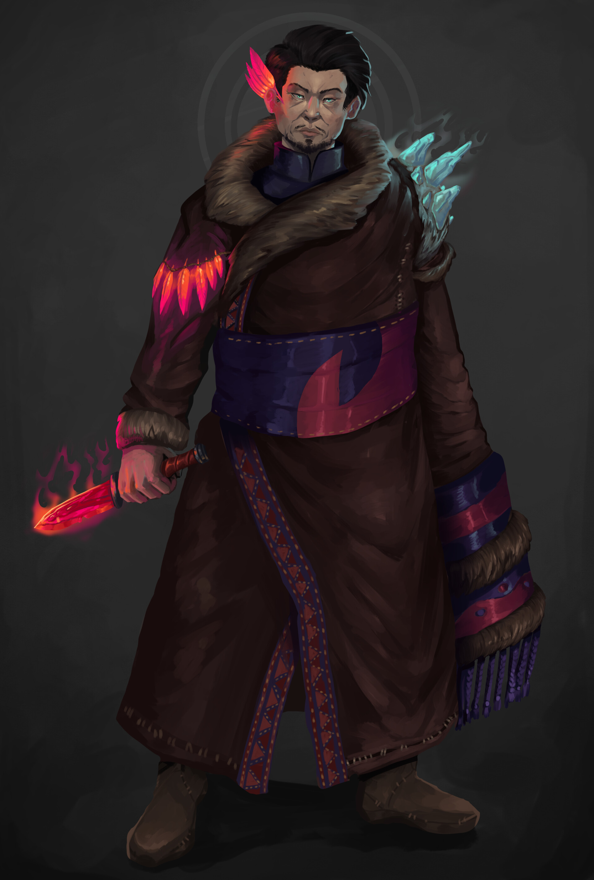 ArtStation - Hot & Cold