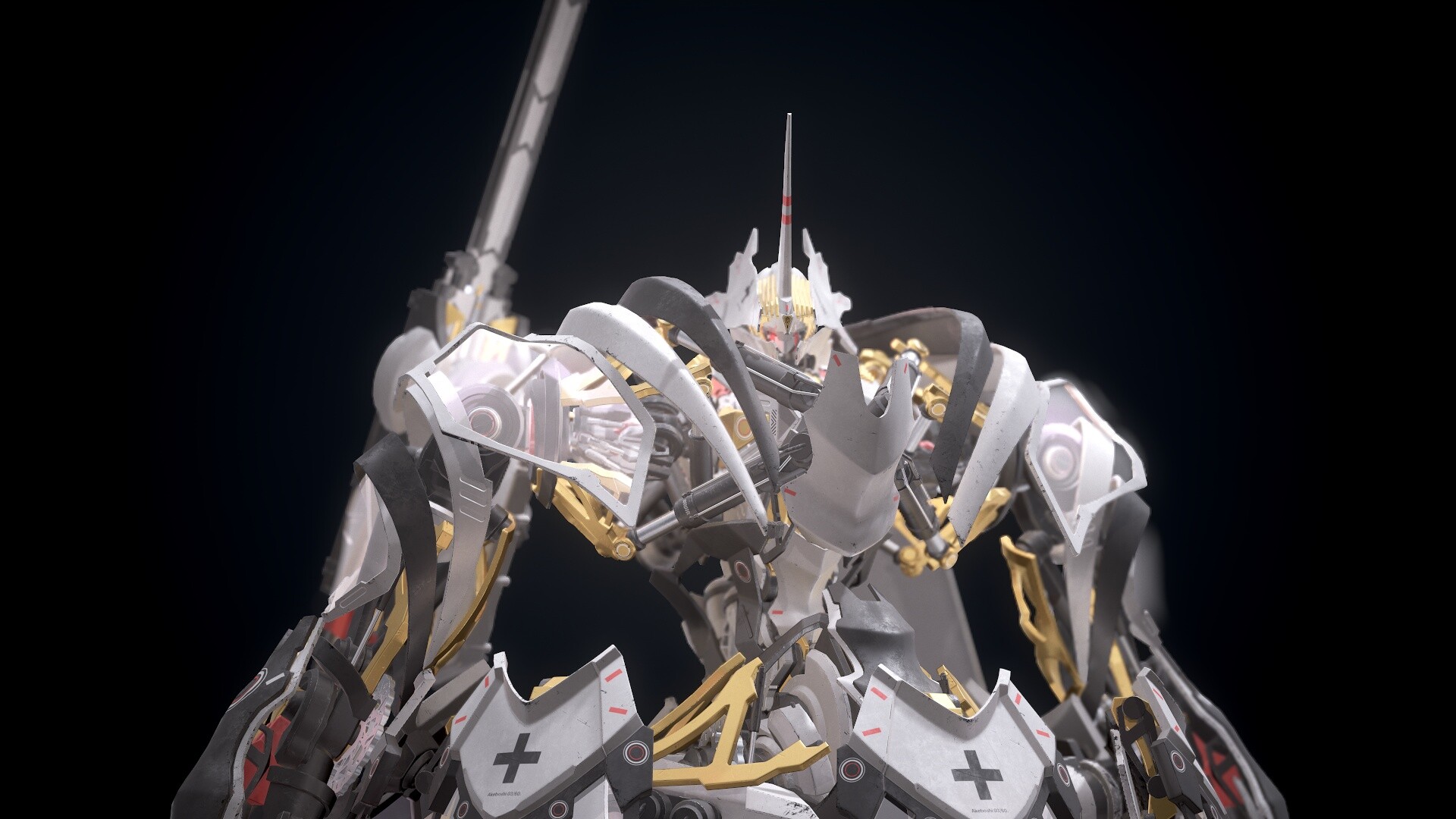 ArtStation - 【Original Robot-05】