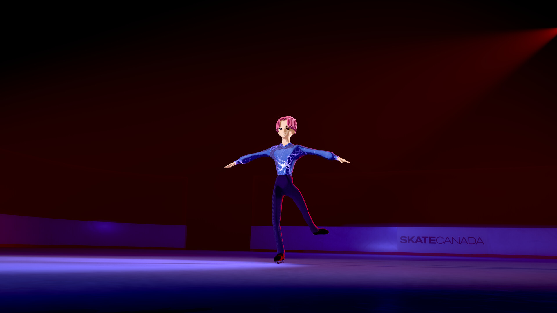 Minjun Lee / Alex Lay - Minjun Lee - Le Dernier Coup De Glace Short Film 2023