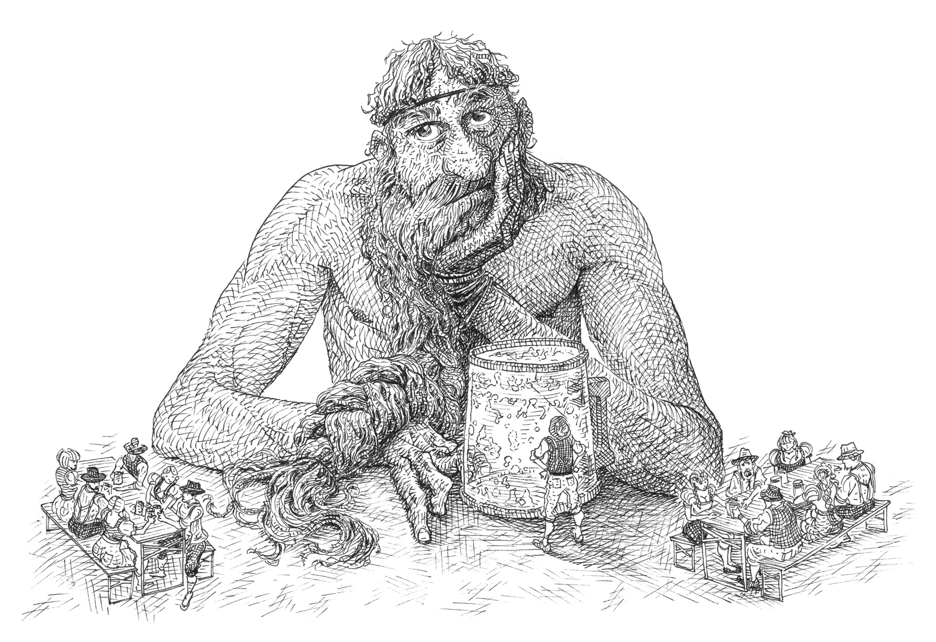 ArtStation - The Giant