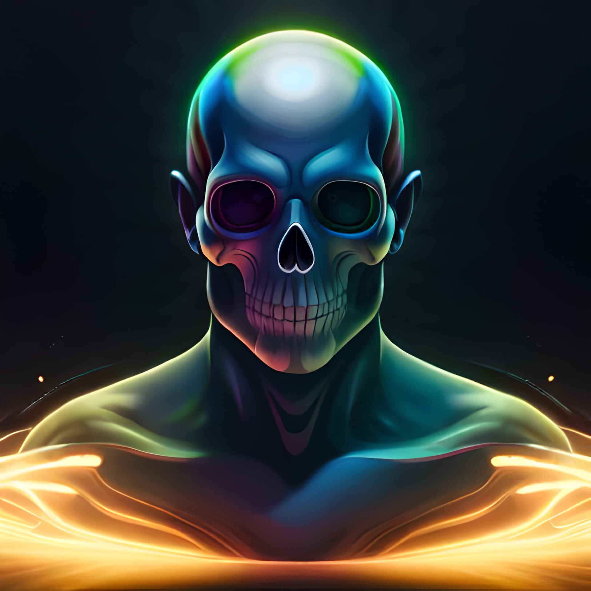 ArtStation - Death Collection