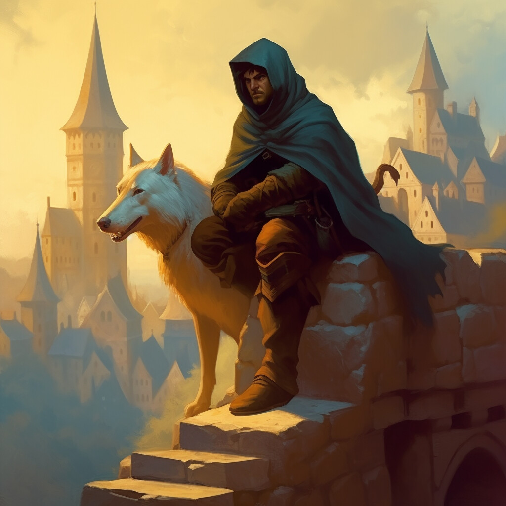 ArtStation - Orphan art 6