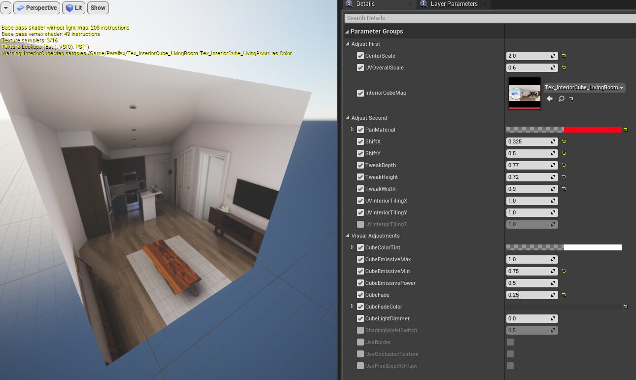 Matt Latas - Interior Cubemaps