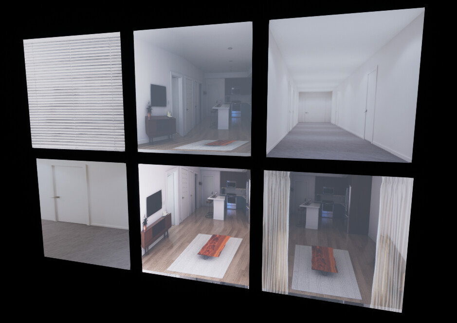 Matt Latas - Interior Cubemaps