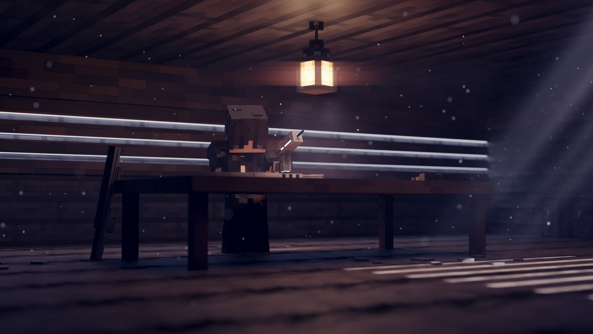 ArtStation - The Workshop