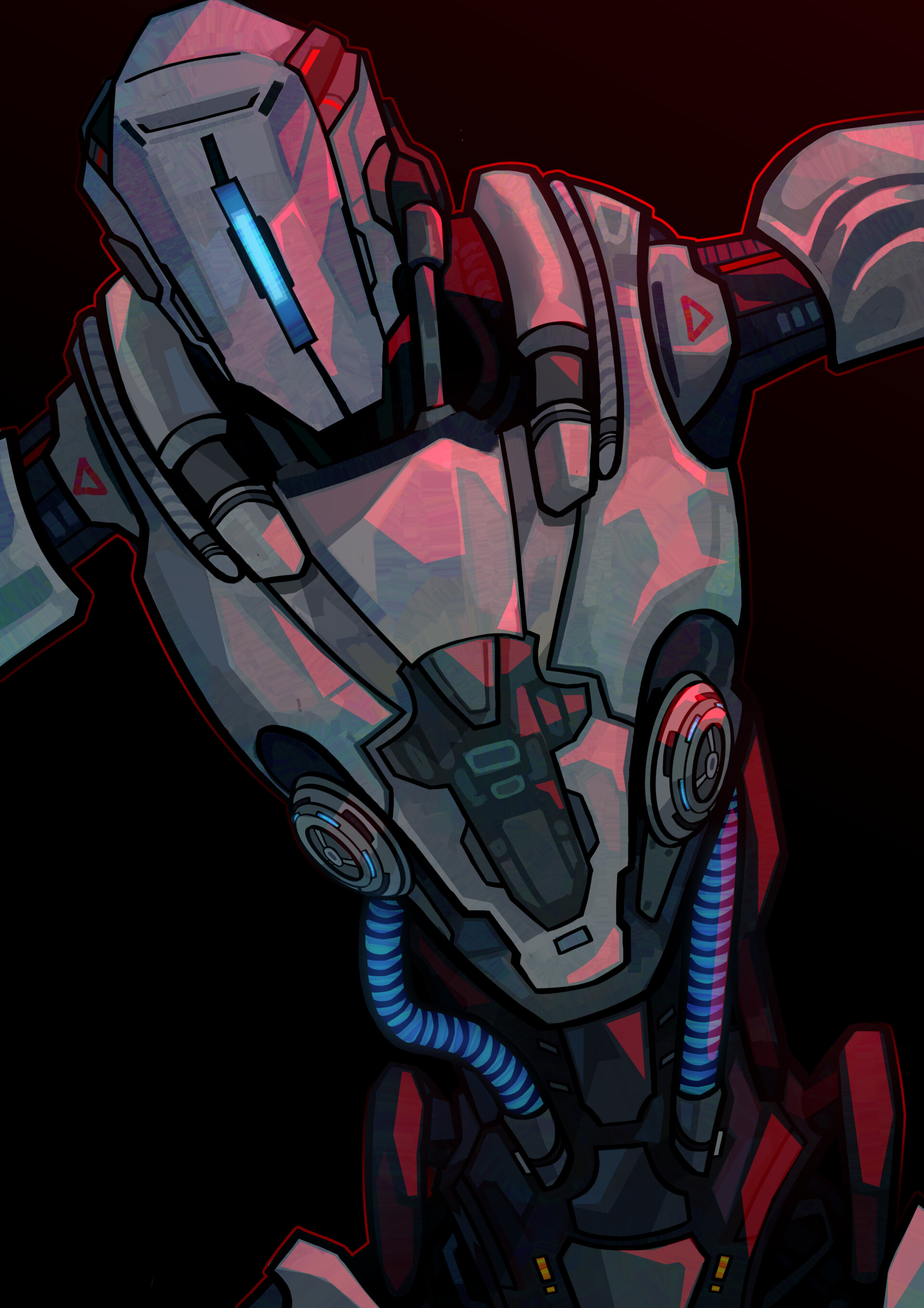 ArtStation - Samuel Hayden