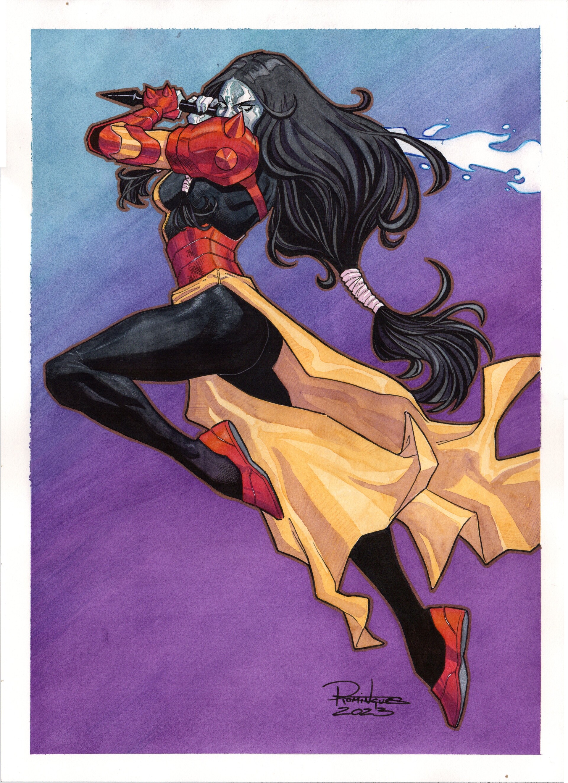 ArtStation - Rasputin IV